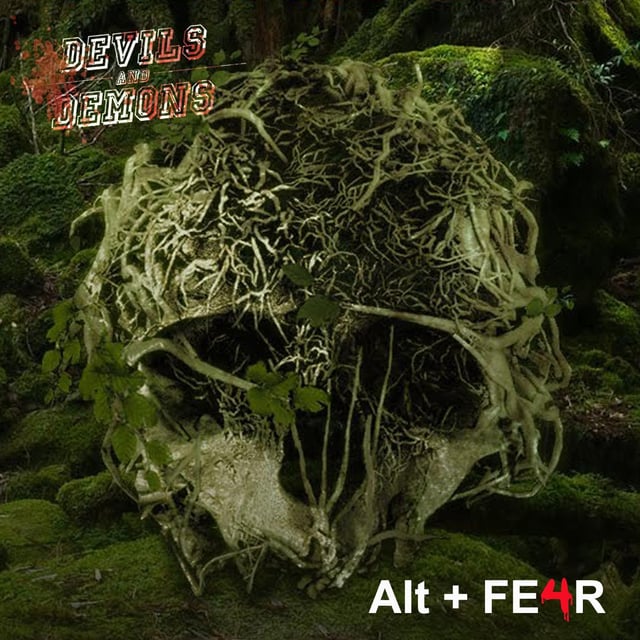 Alt + FE4R 002 - The Forest (2018) by @Andre Hecker · Zencastr