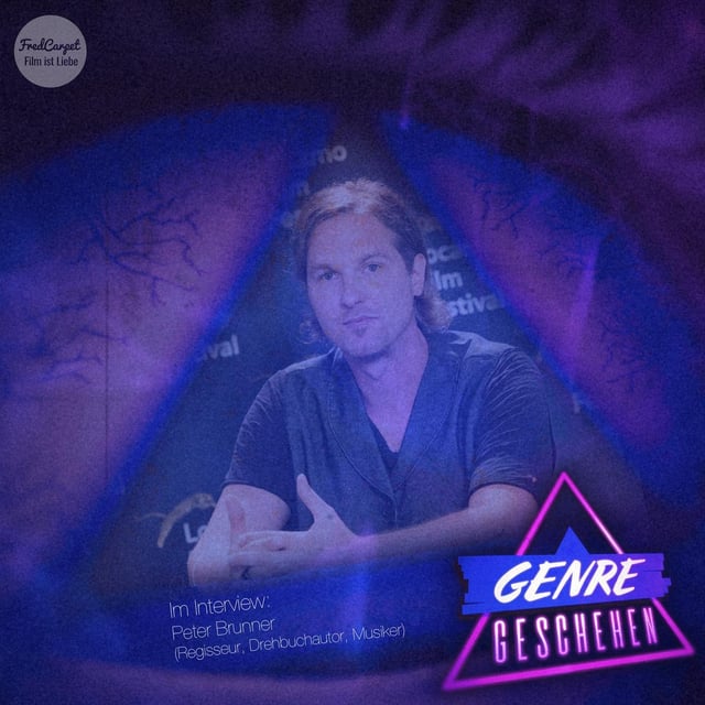 Im Interview: Peter Brunner (Luzifer) by @Andre Hecker · Zencastr