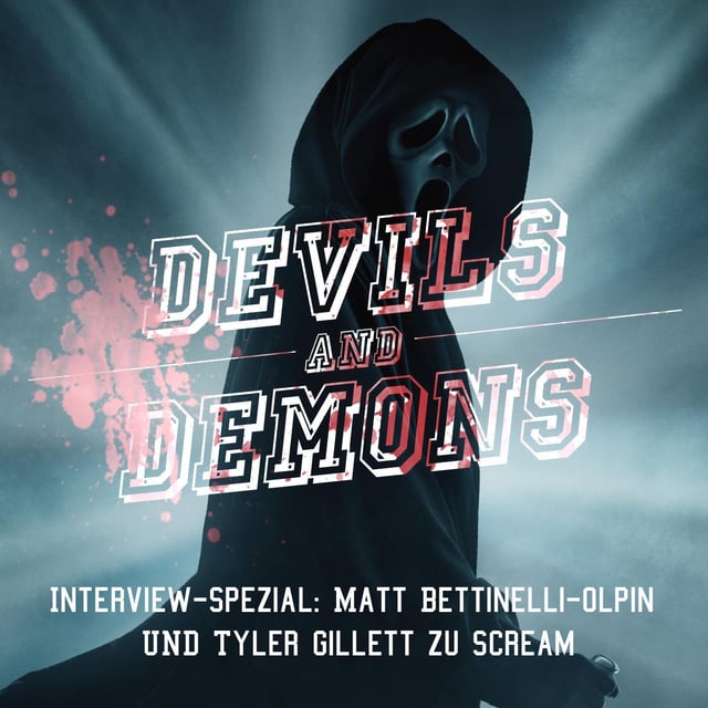 Bonus: Interview mit Matt Bettinelli-Olpin und Tyler Gillett ...