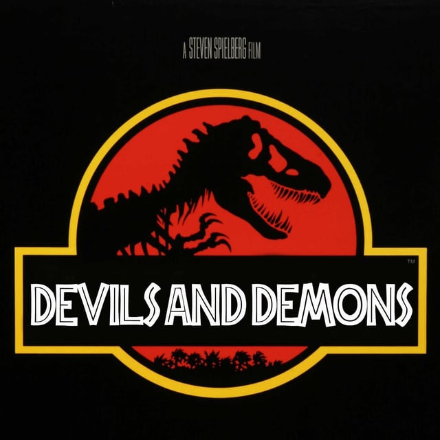 203 Jurassic Park (1993) feat. Marco Risch (Nerdkultur) by @Andre ...