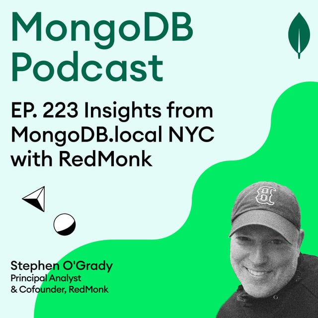 @mongodb's Profile · Zencastr