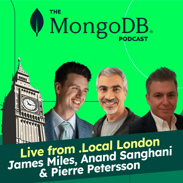 @mongodb's Profile · Zencastr