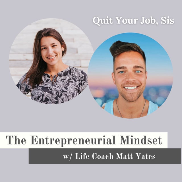 The Entrepreneurial Mindset - Overcoming Fear & Doubt w/ Life Coach ...