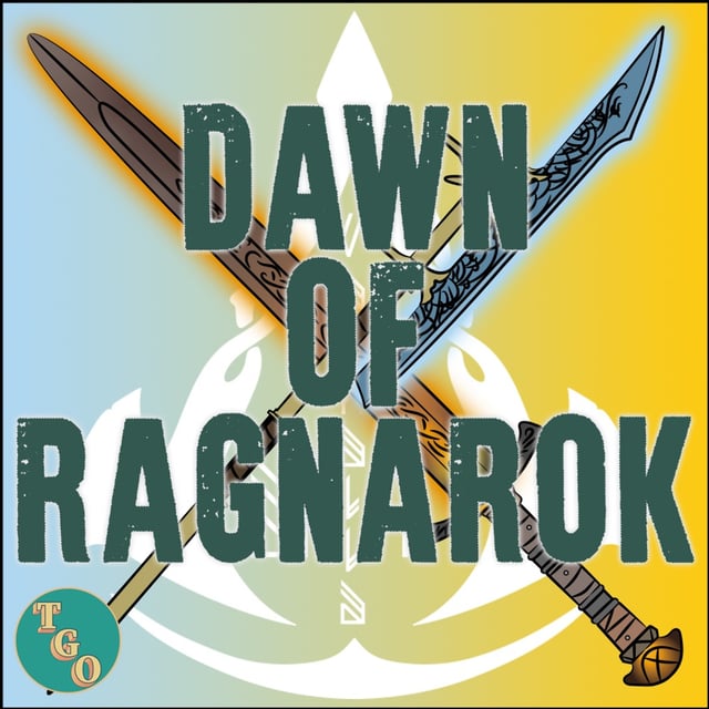 TGO Show #70 - It's all about Ragnarock (not that one) by @Nick Burton ...
