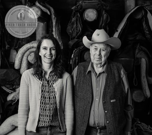 Hush of the Land - Arnold "Smoke" Elser and Eva Maggi by @John Muir ...