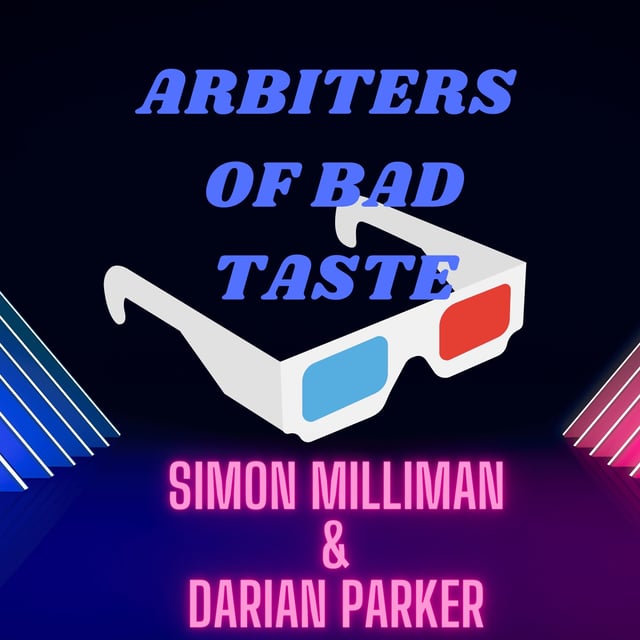 Arbiters of Bad Taste - Why Simon's New Podcast is Amazing, Review of ...