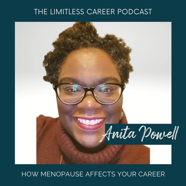 #43 The other thing taking women from the workplace with Anita Powell by @Jaz Broughon · Zencastr