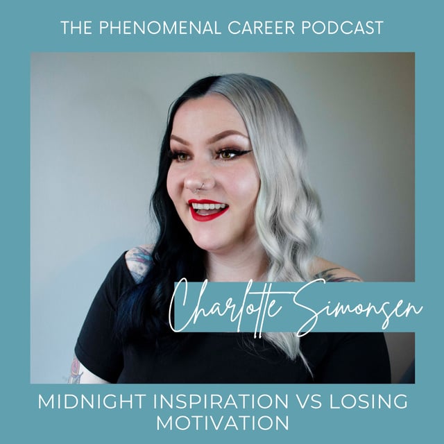 Midnight Inspiration v Losing Motivation with Charlotte Simonsen by ...