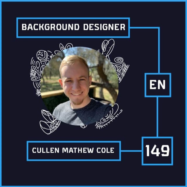 Kouryer podcast EP.149 (Cullen Mathew Cole) by @ramtin deghat · Zencastr