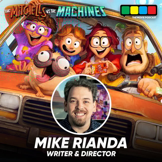 Interview with Mike Rianda, Writer and Director of The Mitchells vs ...