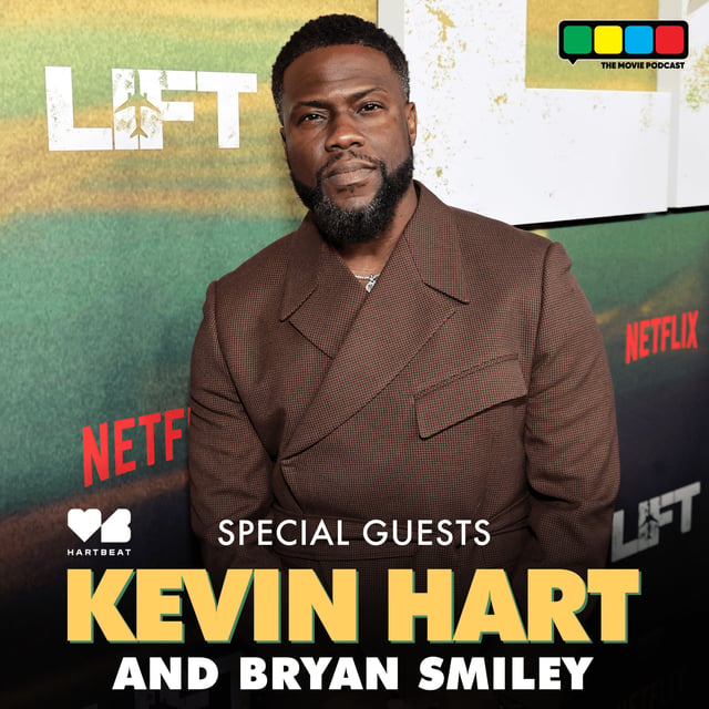 Lift Interview with Kevin Hart and Hartbeat's Bryan Smiley (Netflix) by ...
