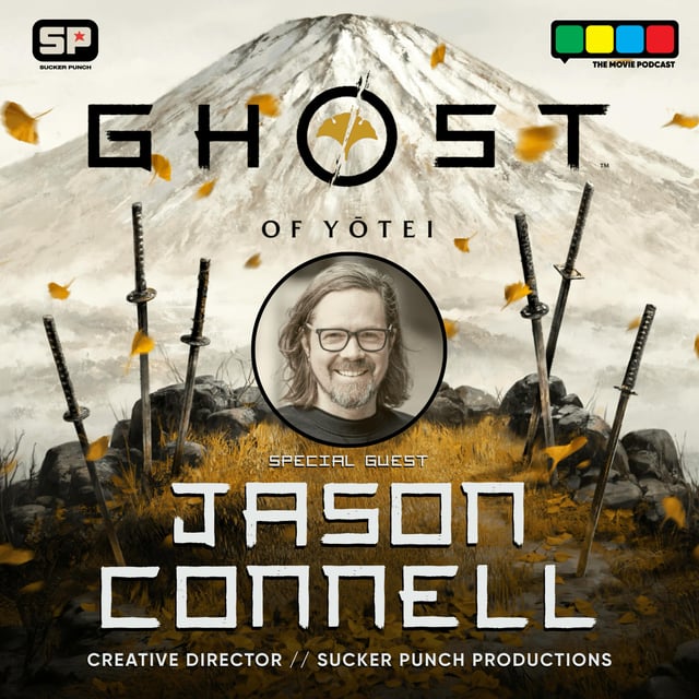 Unmasking Ghost of Yōtei with Creative Director Jason Connell of Sucker ...