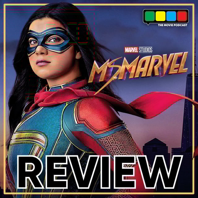 Ms. Marvel Review (Episodes 1 and 2) by @Daniel · Zencastr