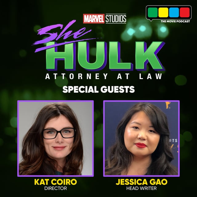 Interview with Writer Jessica Gao and Director Kat Coiro of Marvel ...