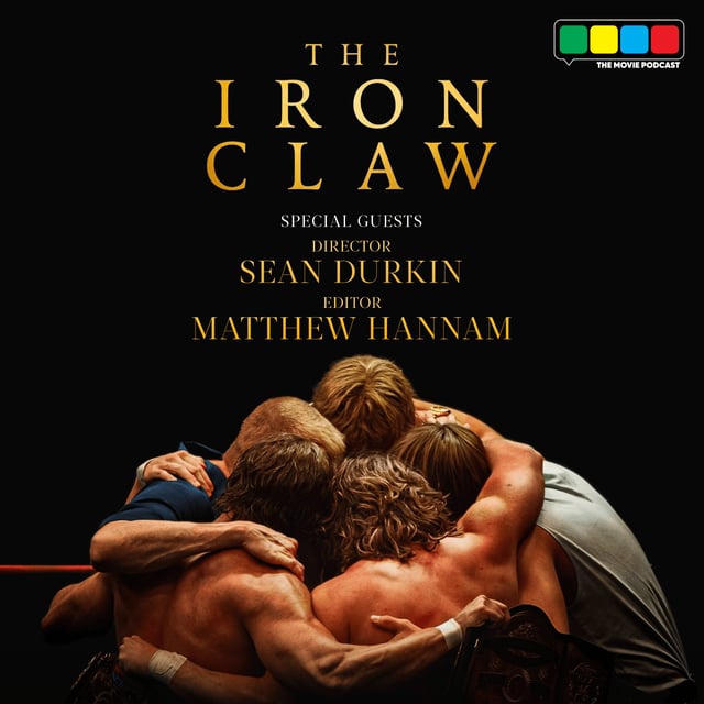 The Iron Claw Interview with Director Sean Durkin and Editor Matthew ...