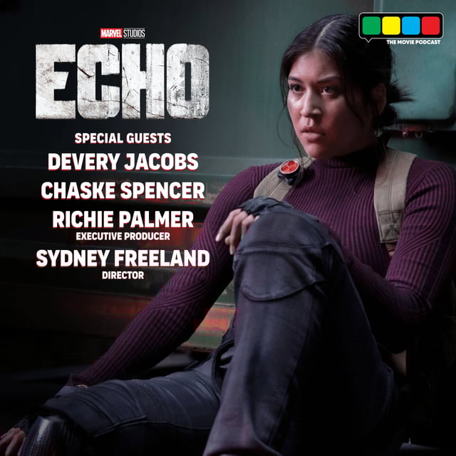 Marvel Studios' Echo Interview with Devery Jacobs, Chaske Spencer, Director Sydney Freeland, and ...