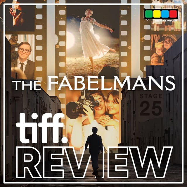 The Fabelmans Review (TIFF 2022) by @Daniel · Zencastr
