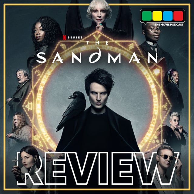 The Sandman Review (Netflix Series) by @Daniel · Zencastr