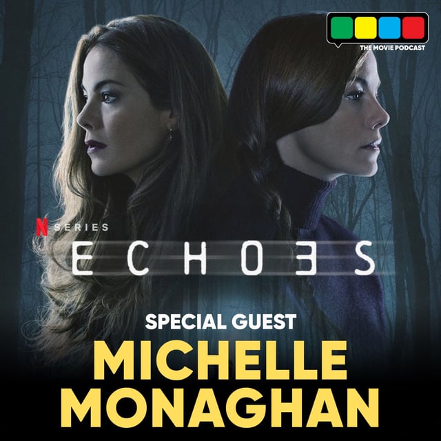 Interview with Michelle Monaghan of Netflix Series Echoes by @Daniel · Zencastr