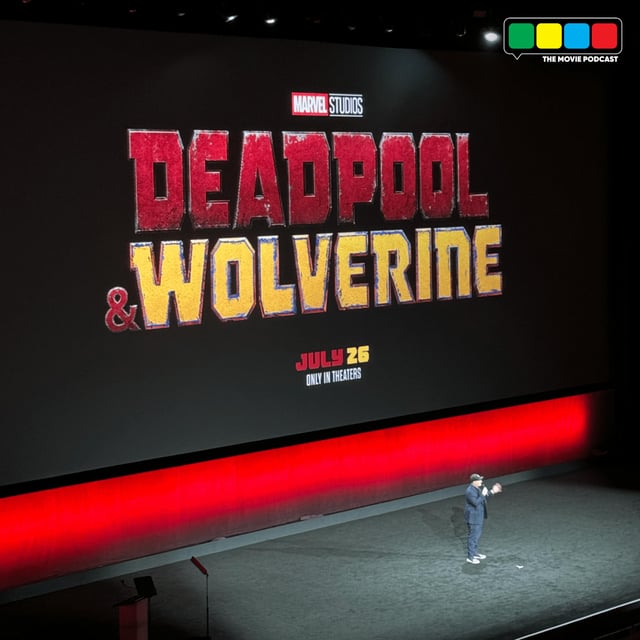 Disney CinemaCon 2024 (Deadpool & Wolverine, Captain America: New World ...