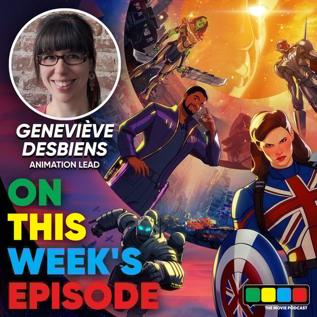 Interview with Marvel Studios’ What If? Animation Lead Geneviève ...