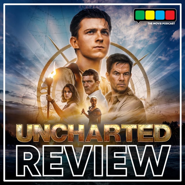 Uncharted Movie Review by @Daniel · Zencastr