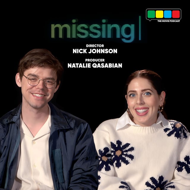 Missing (2023) Movie Interview with Director Nick Johnson & Producer ...