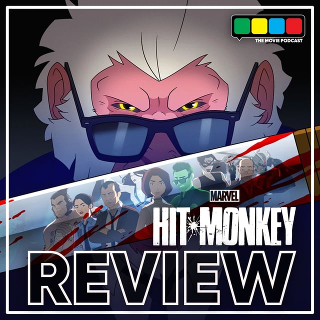 Marvel's Hit-Monkey Review [Spoiler-Free] by @Daniel · Zencastr