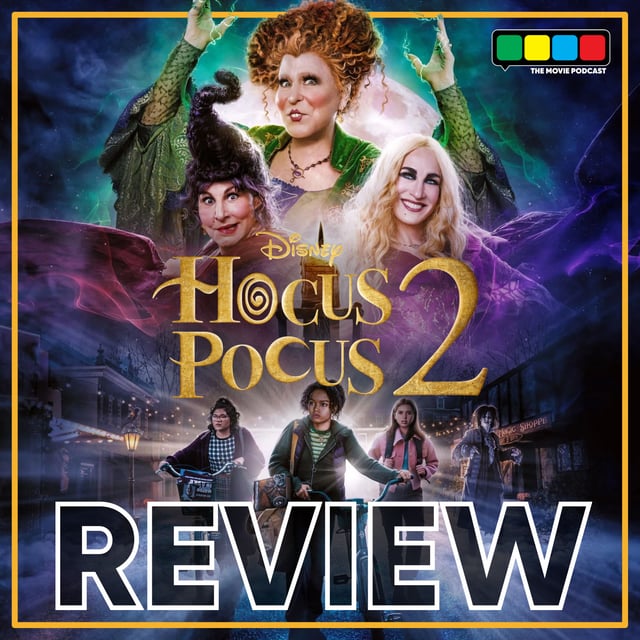 Hocus Pocus 2 Review by @Daniel · Zencastr
