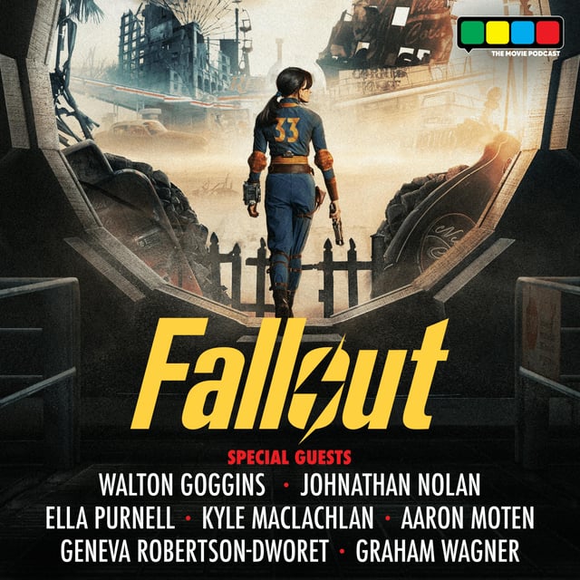Fallout Interview with Walton Goggins, Johnathan Nolan, Ella Purnell ...