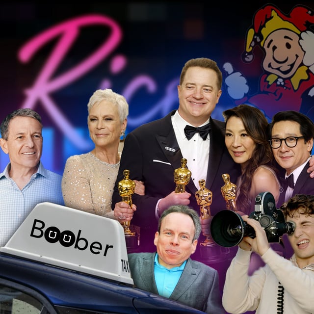 Your Boober Has Arrived by @Rob Traegler · Zencastr