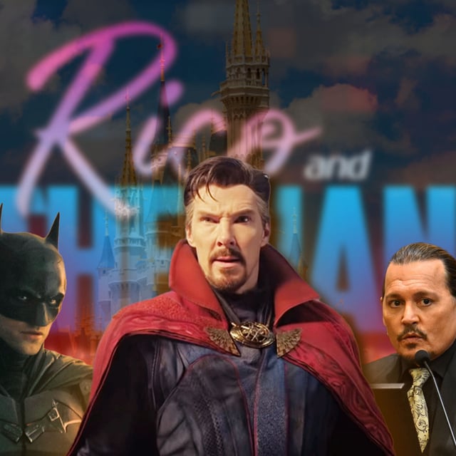 Hello Doctor ... This Is Strange by @Rob Traegler · Zencastr