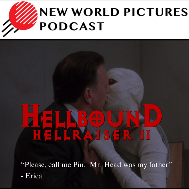 Ep. 106: Hellbound: Hellraiser II by @Marc Avalon · Zencastr Video