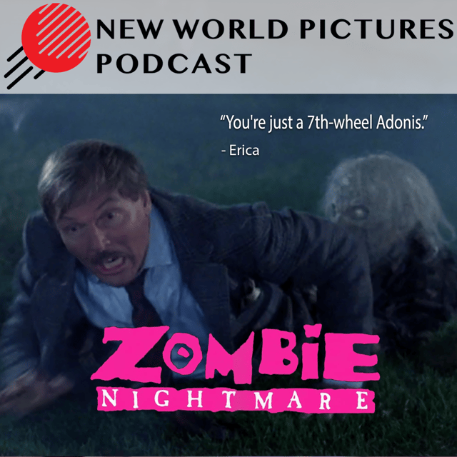 Ep. 98: Zombie Nightmare featuring Dirk Marshall by @Marc · Zencastr