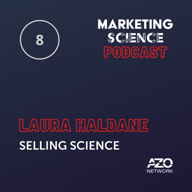 Selling Science by @AZoNetwork · Zencastr