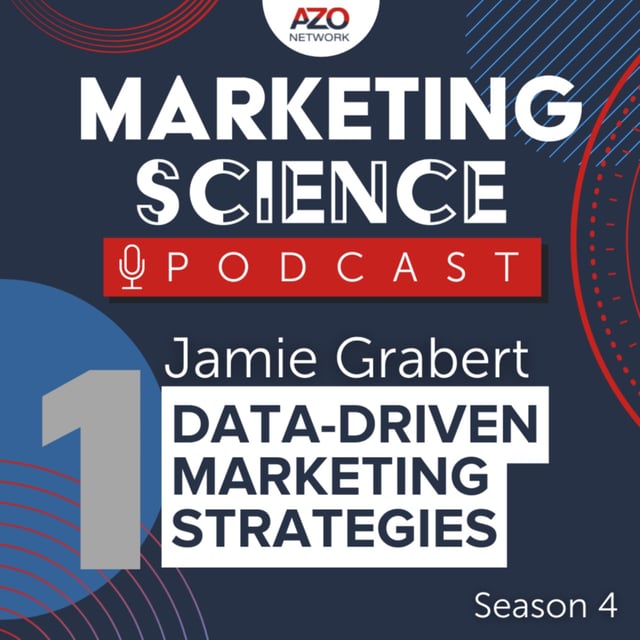Data-driven marketing strategies for Science by @AZoNetwork · Zencastr