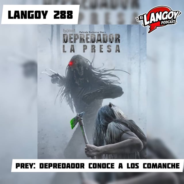 Prey - Depredador conoce a los Comanche by @42nato · Zencastr