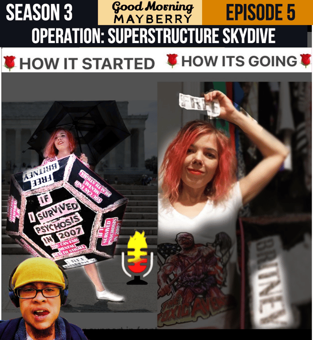 Operation Superstructure Skydive w Mx Defying by @Shift Orion · Zencastr