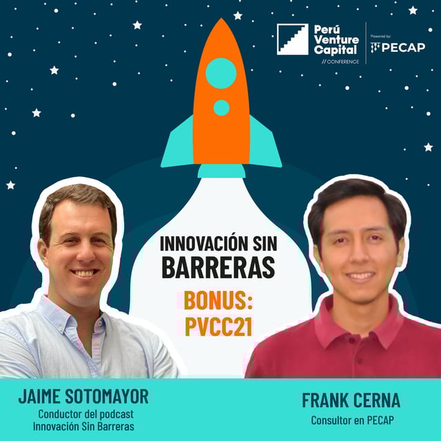 #PVCC21 — Frank Cerna (PECAP) by @Jaime Sotomayor · Zencastr