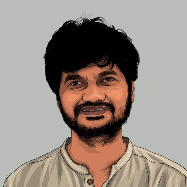 #25 The Radical Reformers with Tejas Harad by @Vandit jain · Zencastr