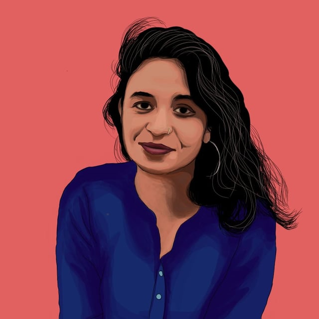 #51 The Timeless Sanitary Panels (Rachita Taneja) by @Vandit jain · Zencastr