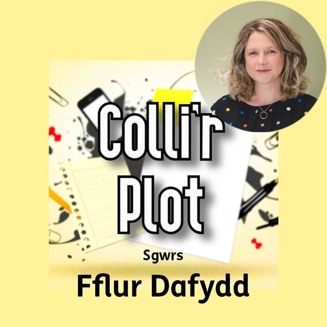 Sgwrs Fflur Dafydd by @Aled Jones · Zencastr