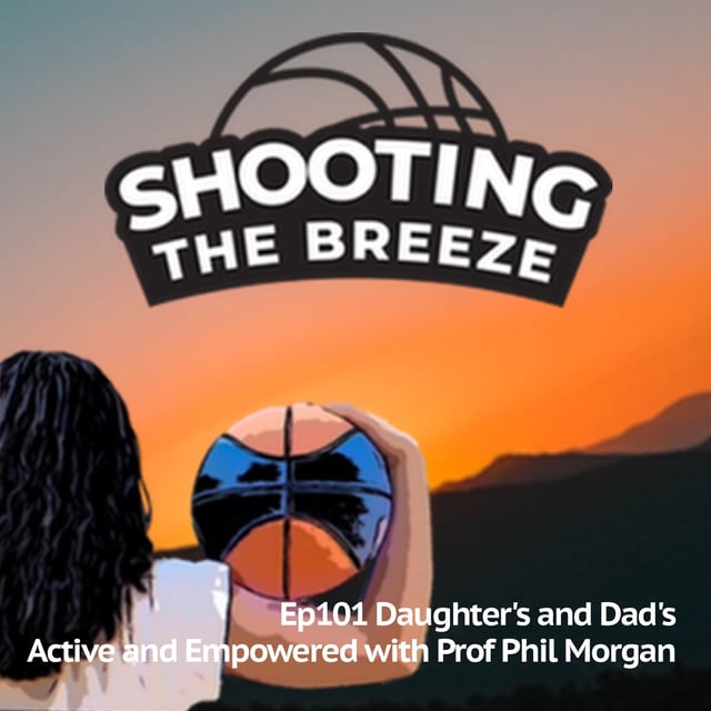 Ep101: Daughter's and Dad's Active and Empowered with Prof Phil Morgan ...