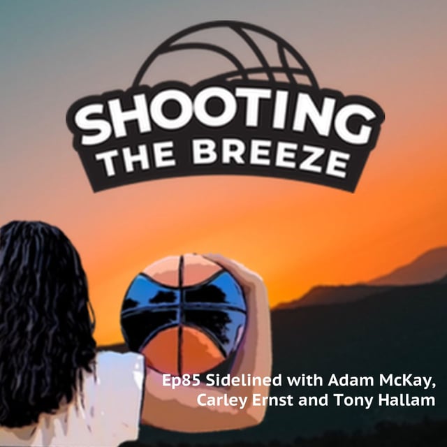 Ep85: Sidelined with Adam McKay, Carley Ernst and Tony Hallam by @Paul ...