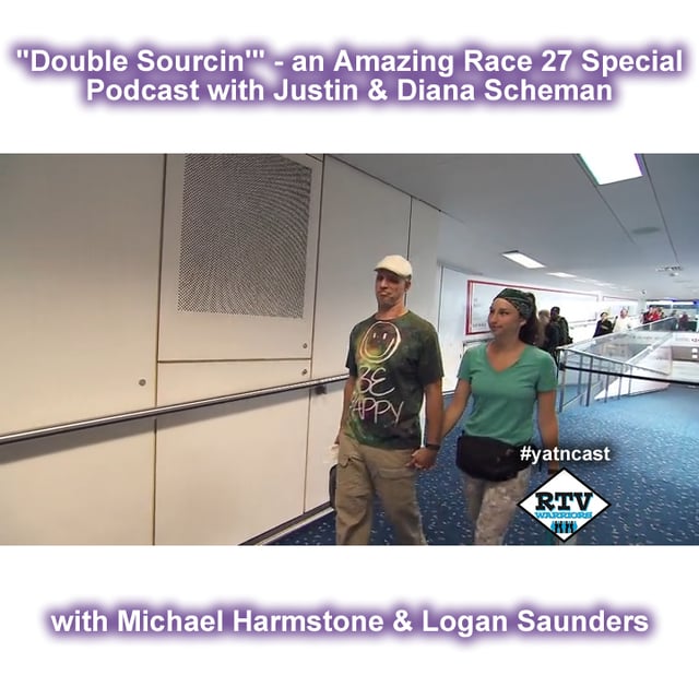 ”Double Sourcin’” (with Justin & Diana Scheman) by @Michael Harmstone ...