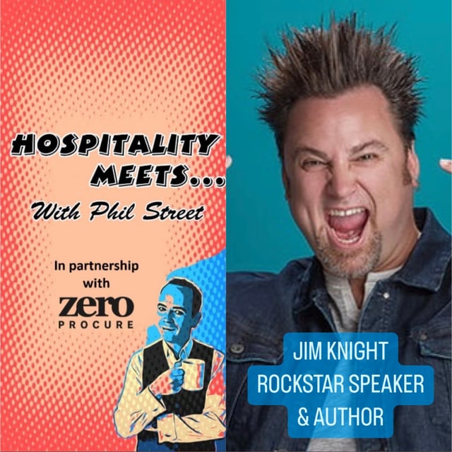 #021 - Bonus 21 - Hospitality Meets Jim Knight - Service that Rocks by ...
