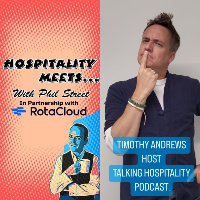 Bonus Episode #27 - Hospitality Meets Timothy Andrews - Compassion and ...