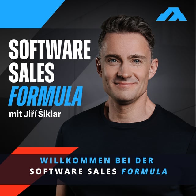Willkommen bei der Software Sales Formula by @Jiri Siklar · Zencastr