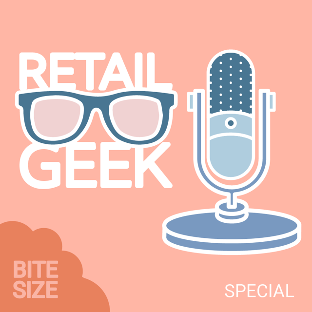 BITESIZE #16: How is the retail landscape changing? by @Jolien · Zencastr