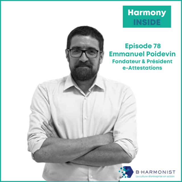 #78 Emmanuel Poidevin, e-Attestations : Garder son instinct by ...